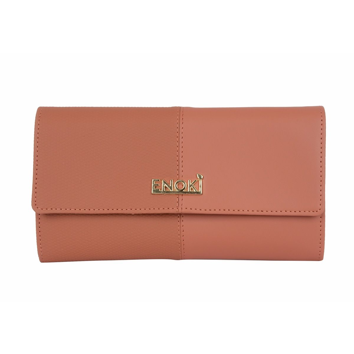 Buy Enoki Women Wallet - Tan Online