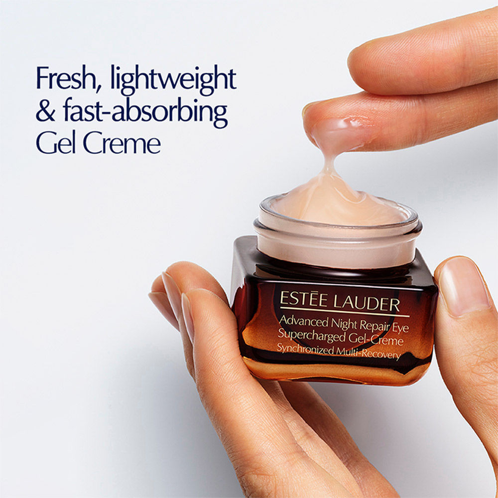 Estee Lauder Advanced Night Repair Eye Supercharged Gel Creme With ...