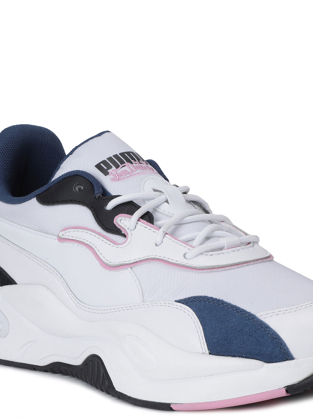 Buy Puma X Von Dutch Rs-2k Men's White Sneakers (374532) Online