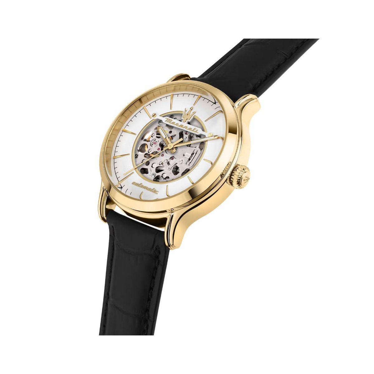 Buy Maserati Classic Analog Dial Color Skeleton Men's Watch ...