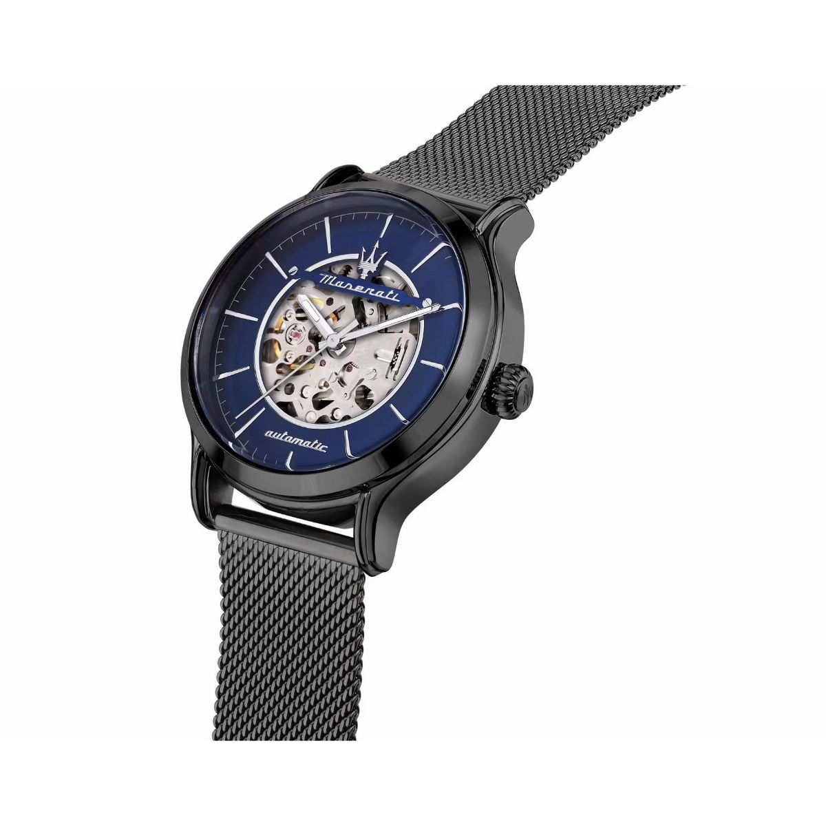 Buy Maserati Classic Analog Dial Color Skeleton Men's Watch ...