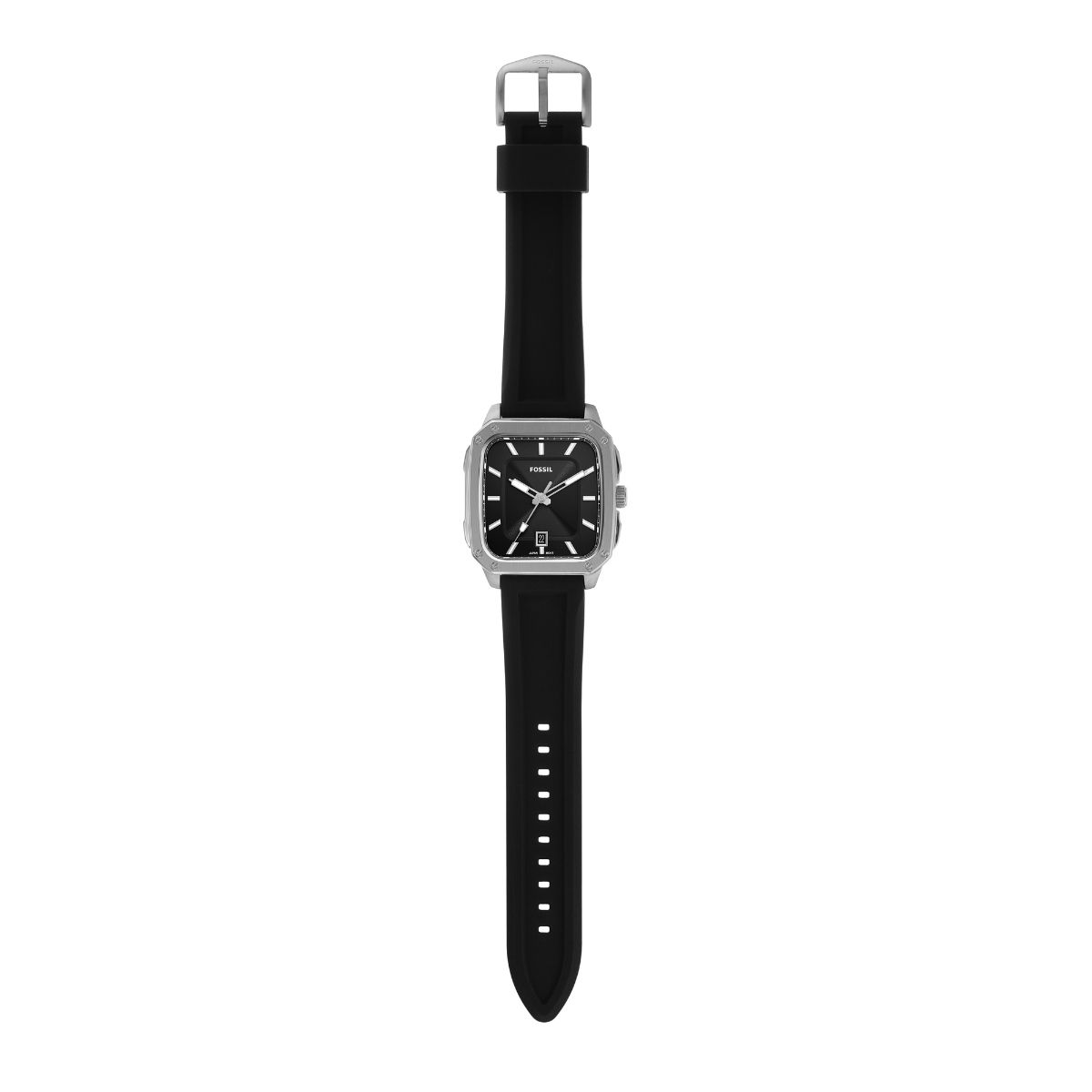 Buy Fossil Inscription Black Watch FS5980 Online