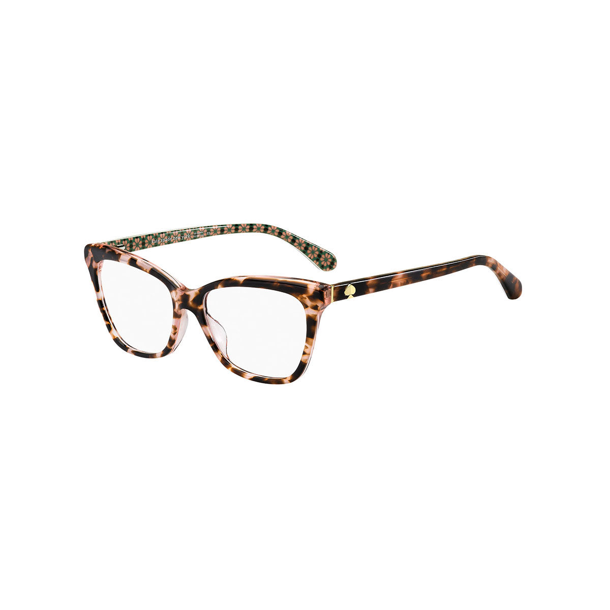 Buy Kate Spade Adria Havana Pink Woman Eyeglass Frame Online