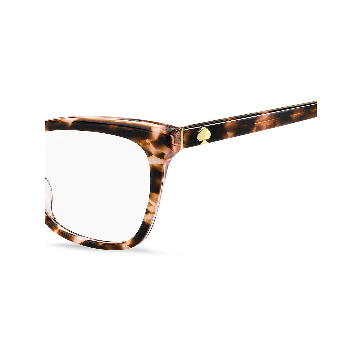Buy Kate Spade Adria Havana Pink Woman Eyeglass Frame Online
