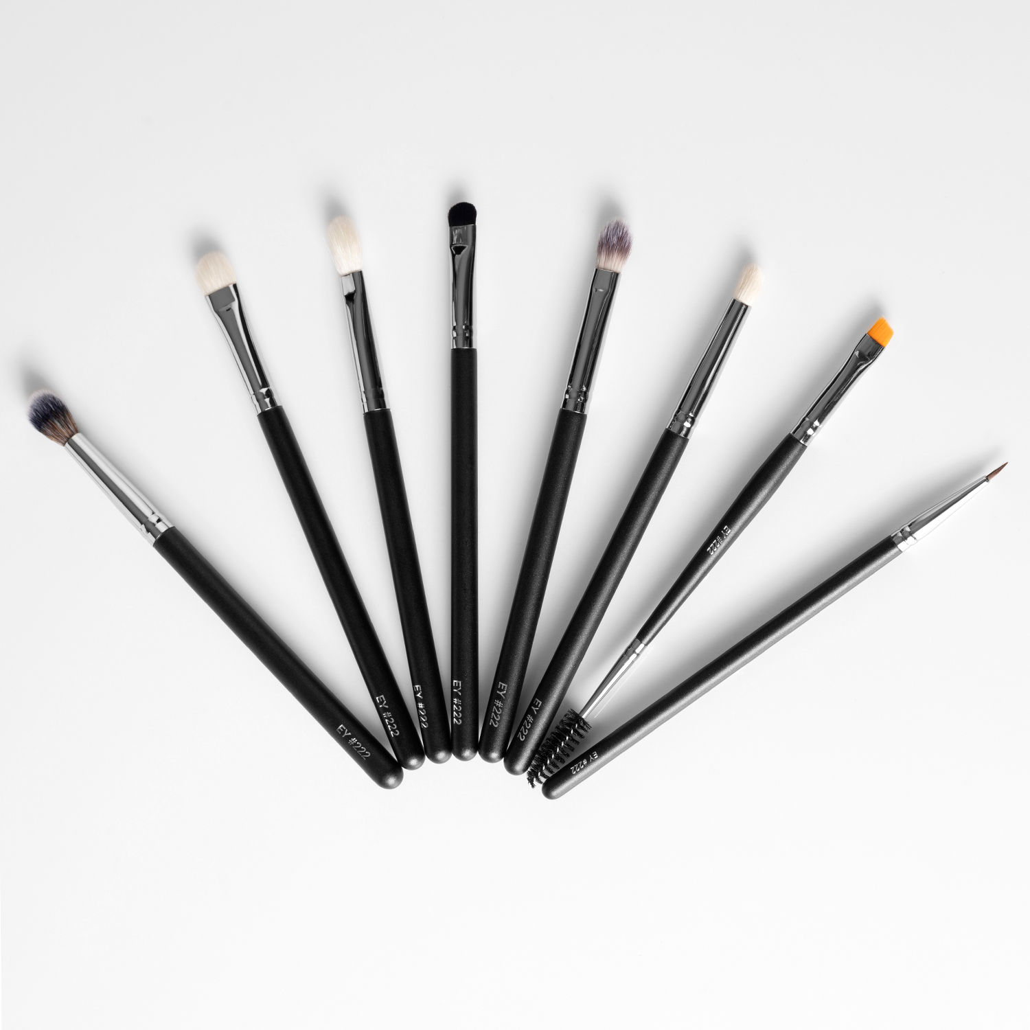 Buy PAC Eye Series Brush Set (8 Brushes) Online
