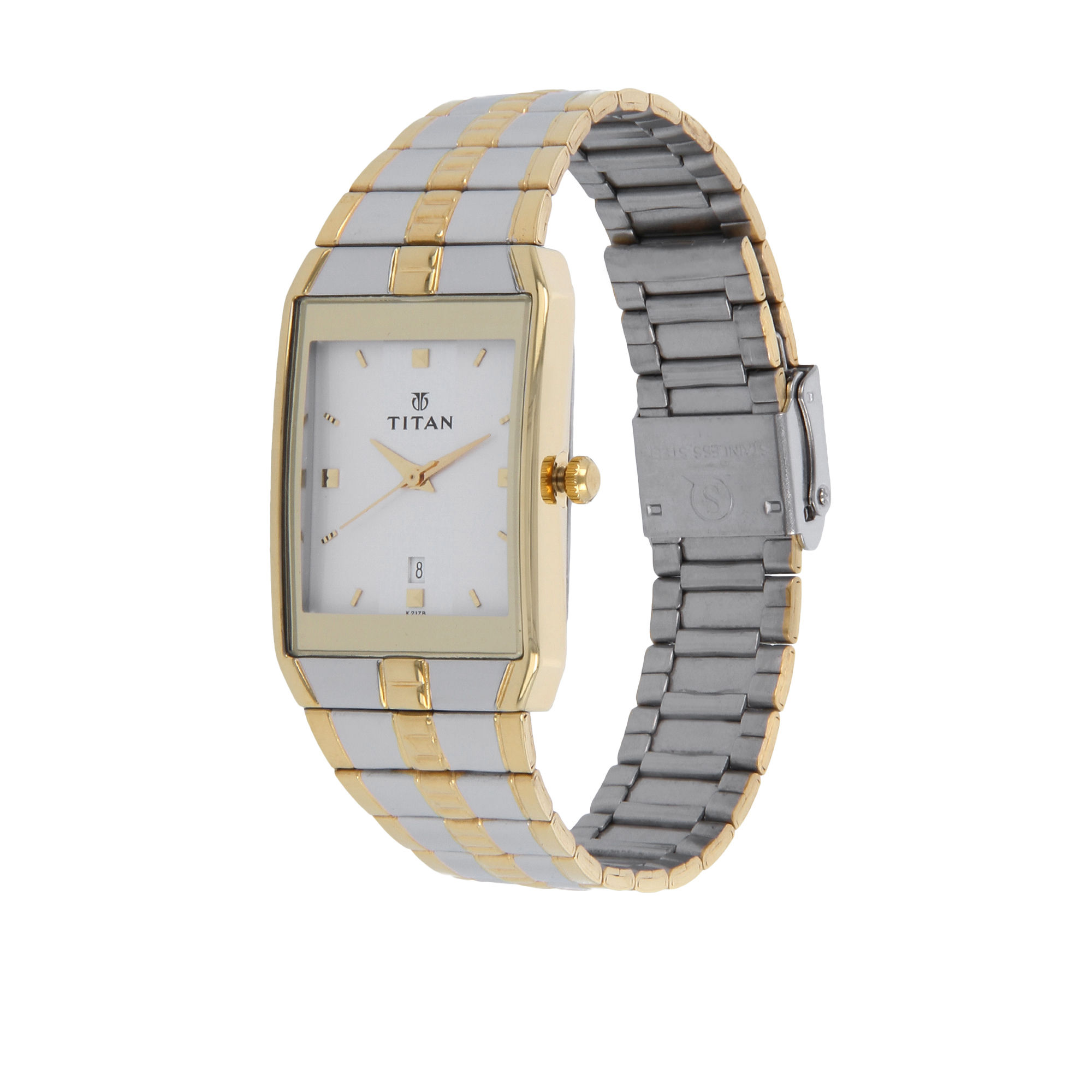 Buy Titan NL9151BM01 Multi-Color Dial Analog Watch For Men Online