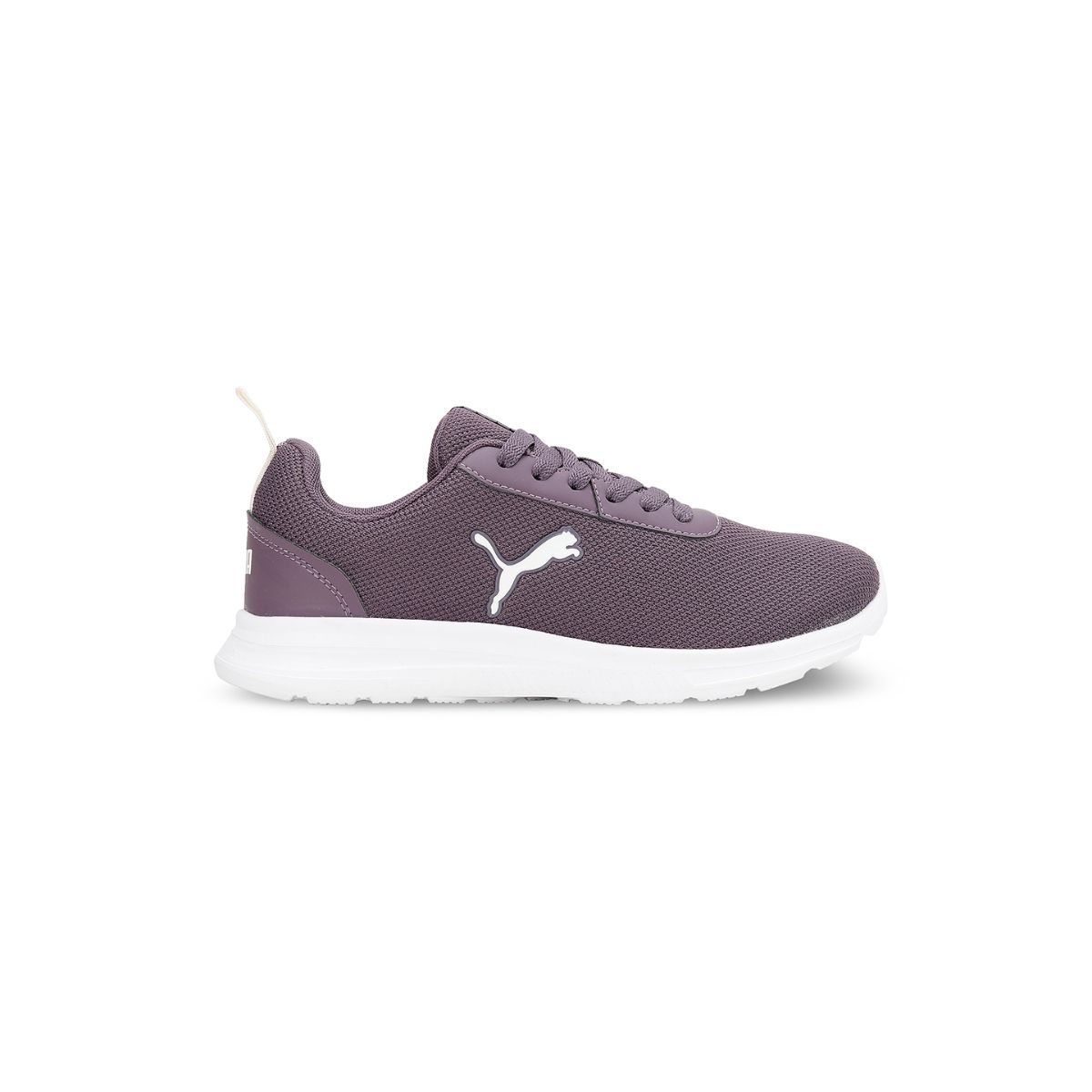 Buy Puma Bridge Comfort Womens Purple Running Shoes Online