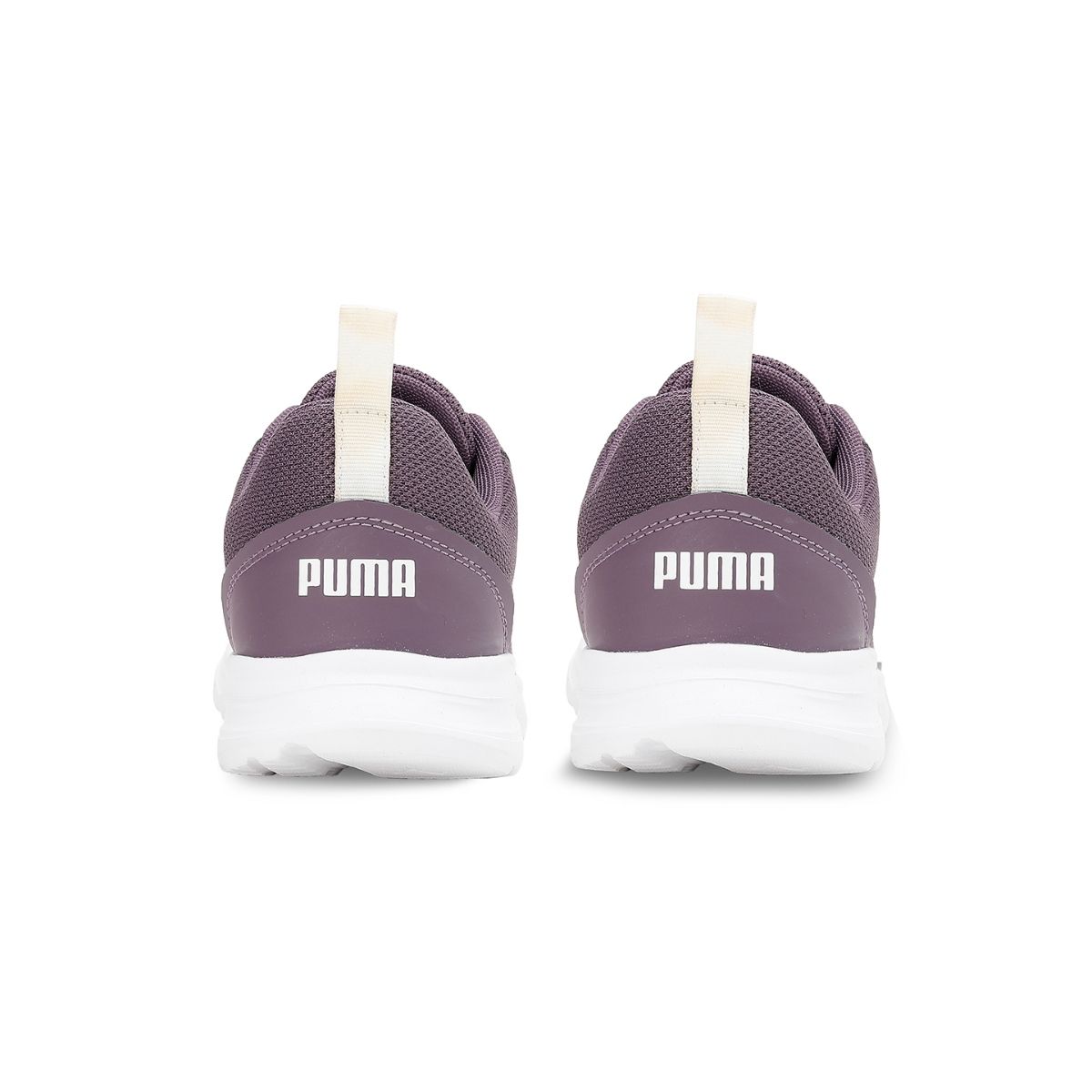 Buy Puma Bridge Comfort Womens Purple Running Shoes Online