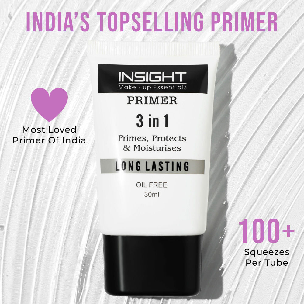 Buy Insight Cosmetics 3 In 1 Long Lasting Primer Online