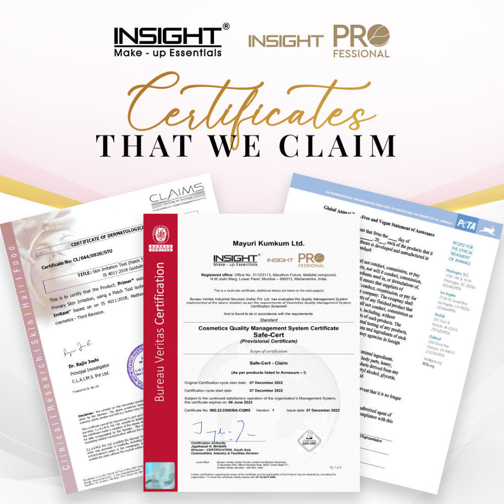 Buy Insight Cosmetics 3 In 1 Long Lasting Primer Online