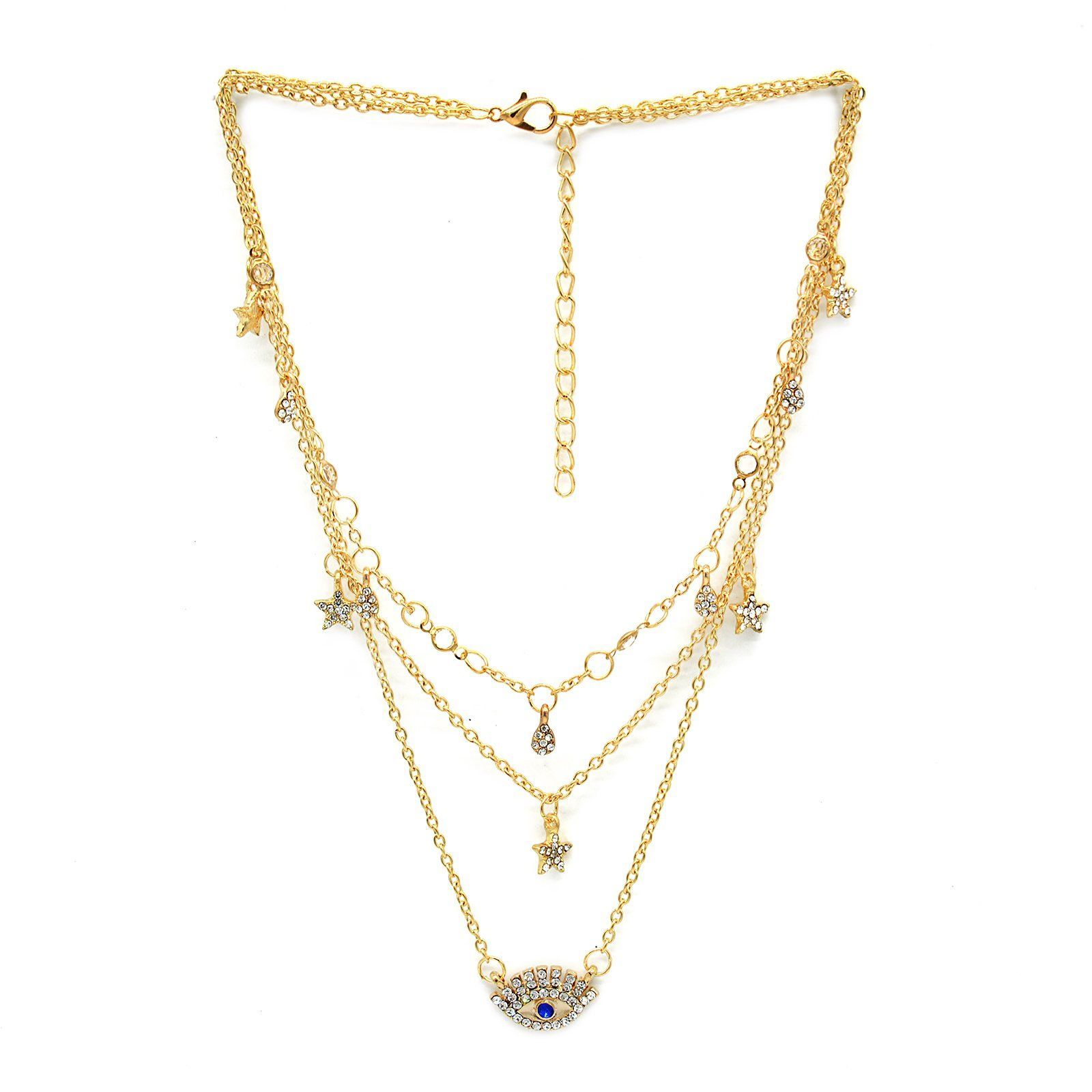 Buy Joker & Witch Velvet Vision Jewellery Set For Women Online