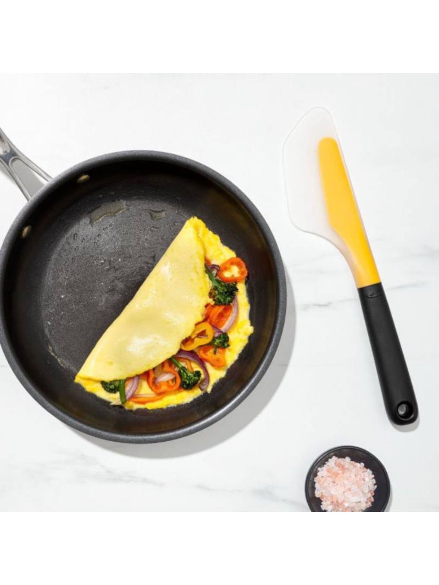 Buy OXO Gg Small Flip And Fold Omelet Turner Online