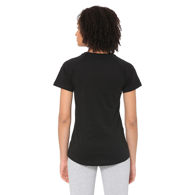 Buy Puma Font Graphic Tee Cotton Black (XS) Online