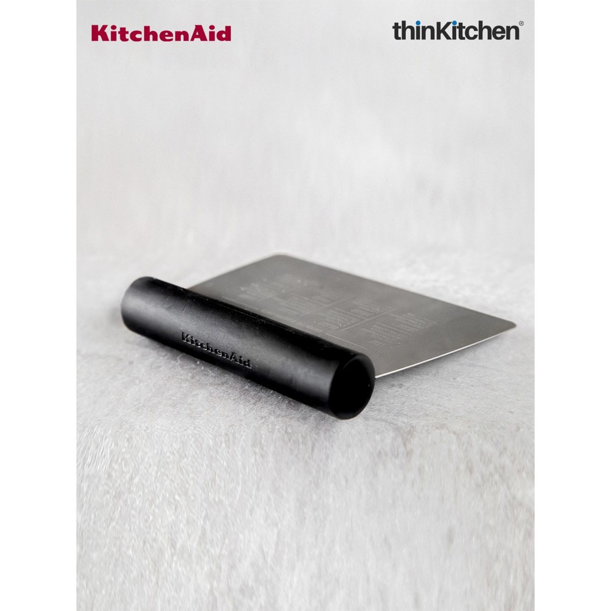 Buy KitchenAid All-Purpose Dough Cutter and Scraper For thinKitchen ...
