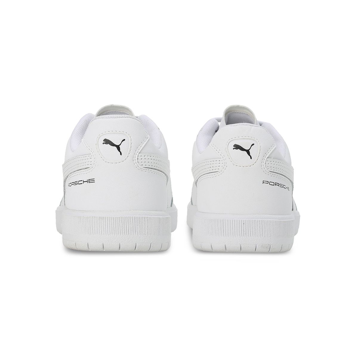 Buy Puma Pl Court Ultra Unisex White Sneakers Online