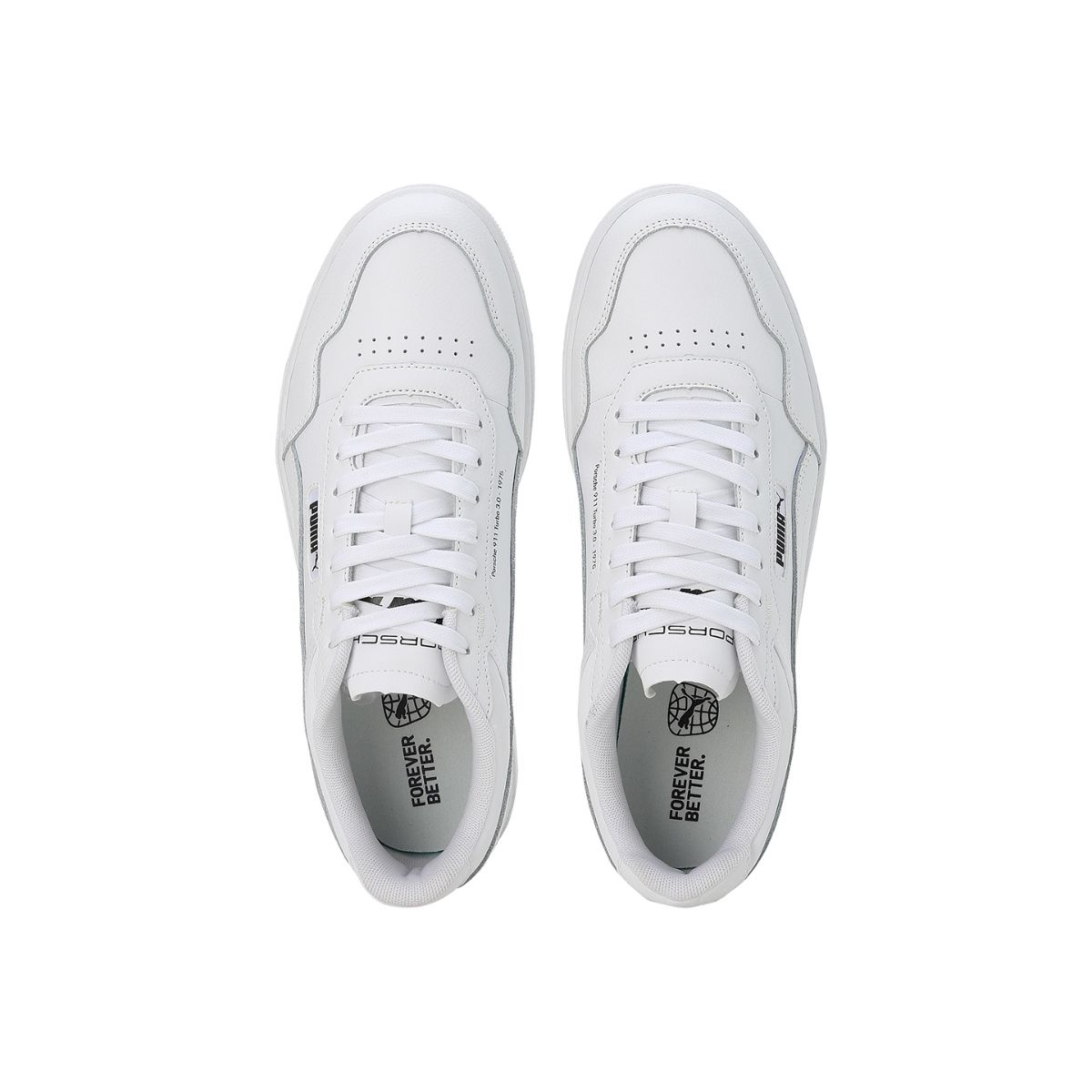 Buy Puma Pl Court Ultra Unisex White Sneakers Online