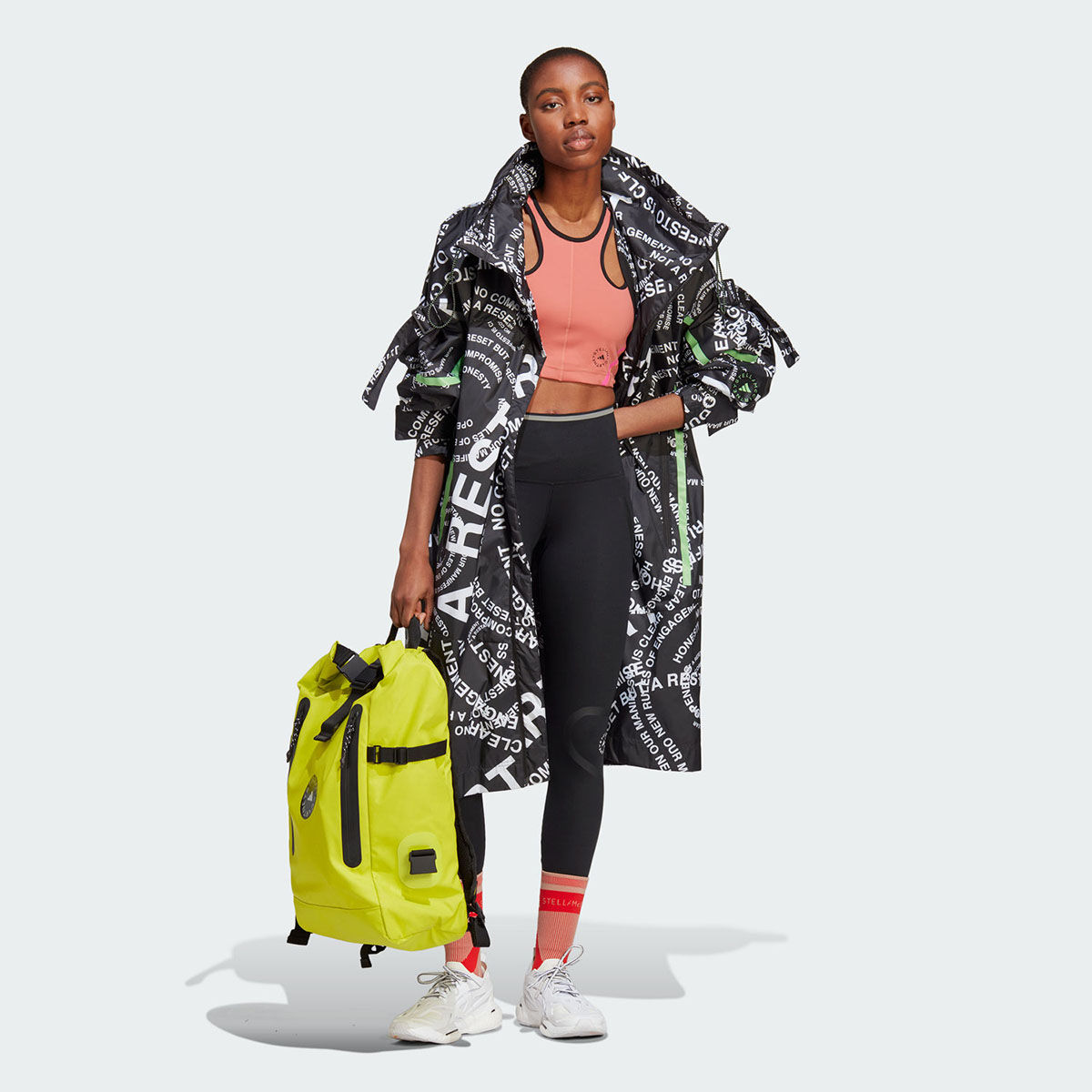 Buy Adidas aSMC TPA Black Women Running Tight Online