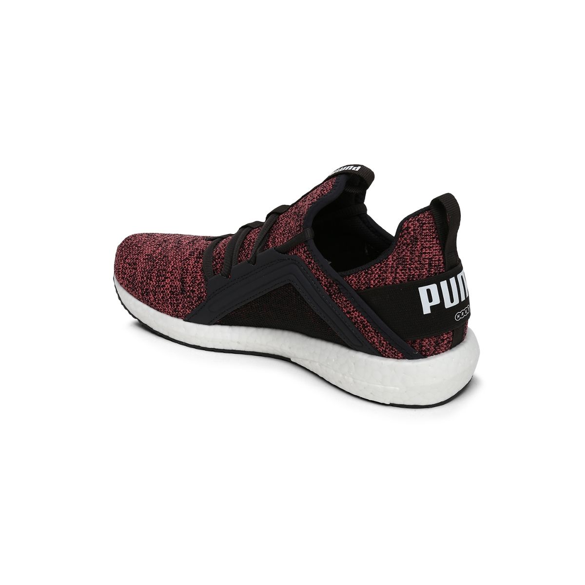 Buy Puma Mega Nrgy Knit Womens Red Running Shoes Online