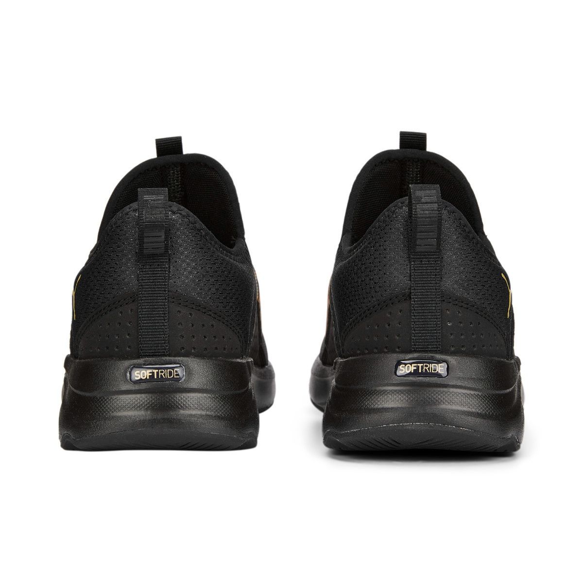 Puma Softride Sophia Safari Womens Black Walking Shoes: Buy Puma ...