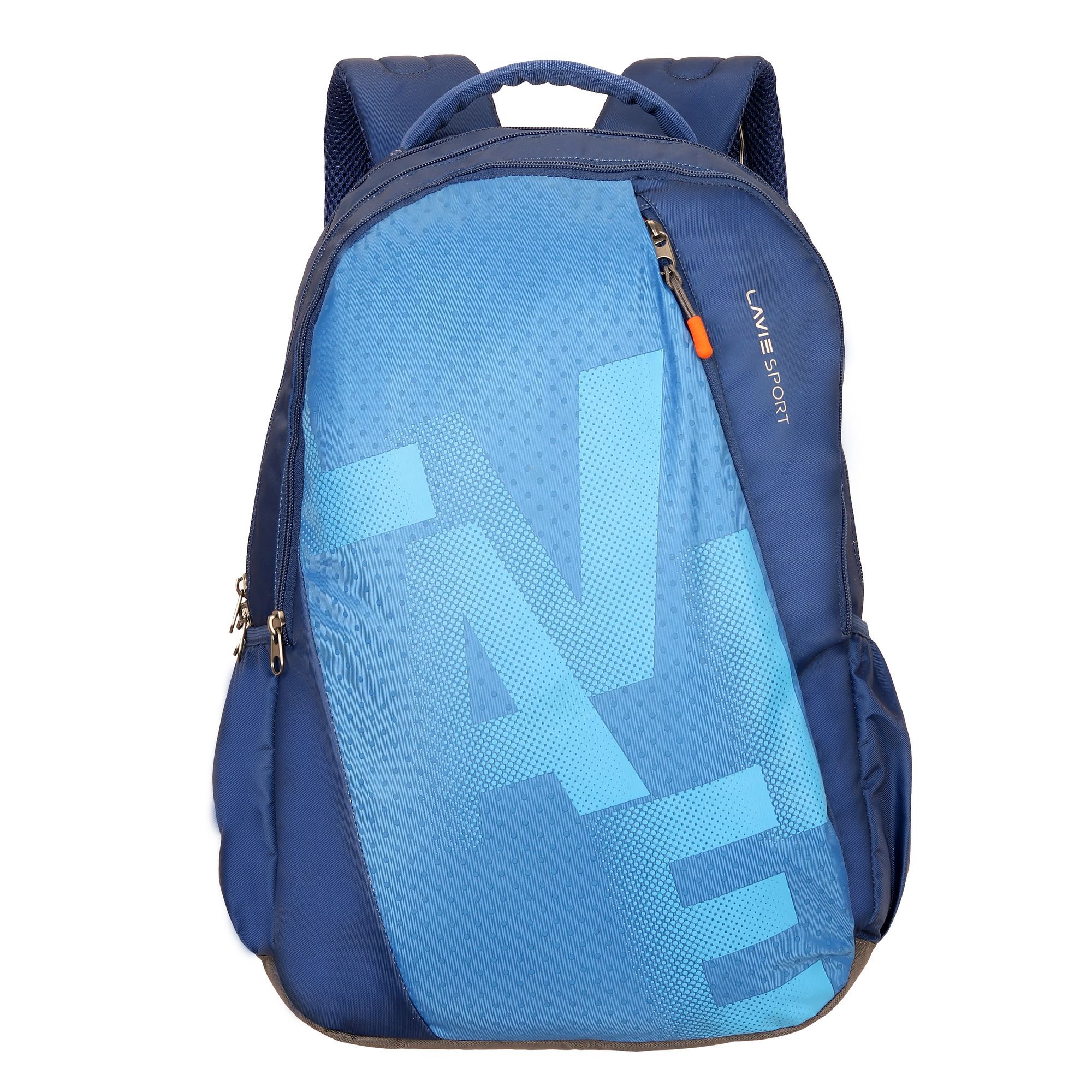 Buy Lavie Sport Navy Darwin Backpack Online