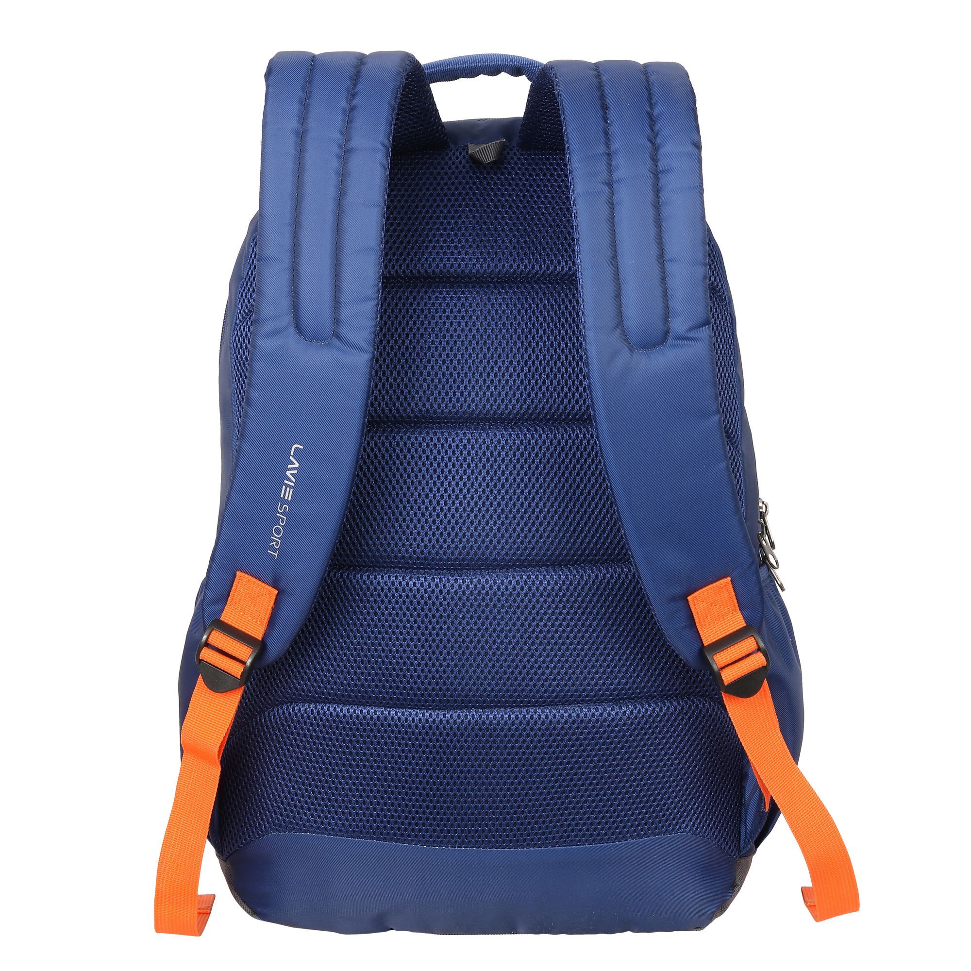 Buy Lavie Sport Navy Darwin Backpack Online