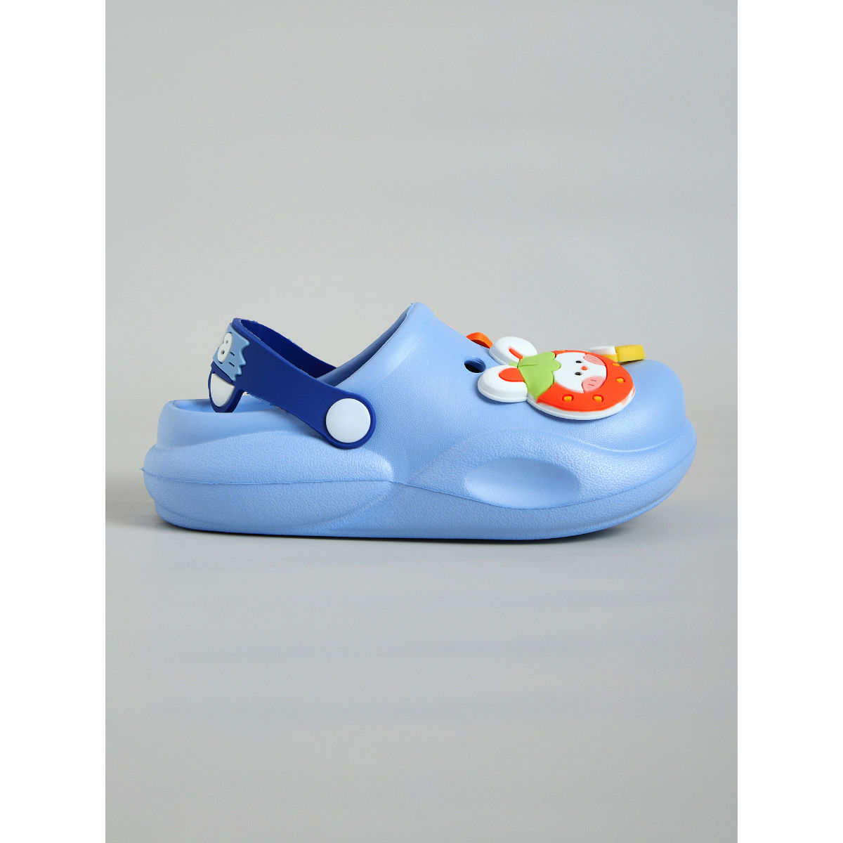 Buy Hopscotch Charm Pop Clogs-Blue Online