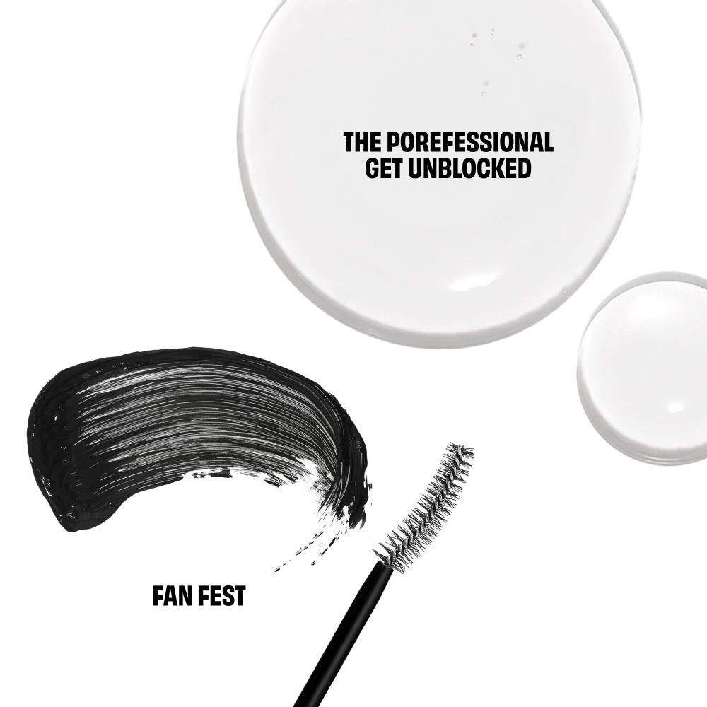 Buy Benefit Cosmetics Lash, Cleanse, Go Mini Mascara & Cleansing Oil ...