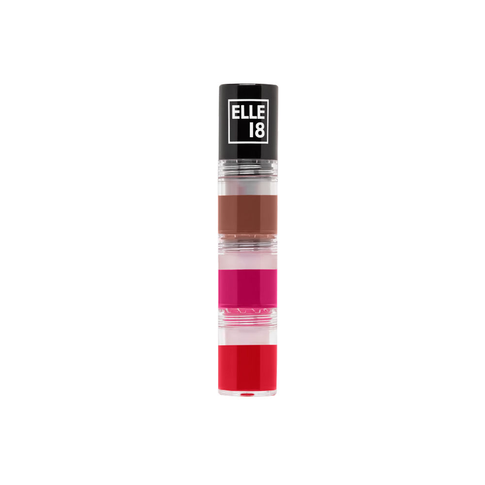Buy Elle 18 Lit Lip Stack Liquid Lipstick Online