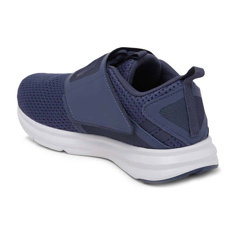Buy Puma Women Enzo Strap Mesh WNS Sports Shoes - Blue Online