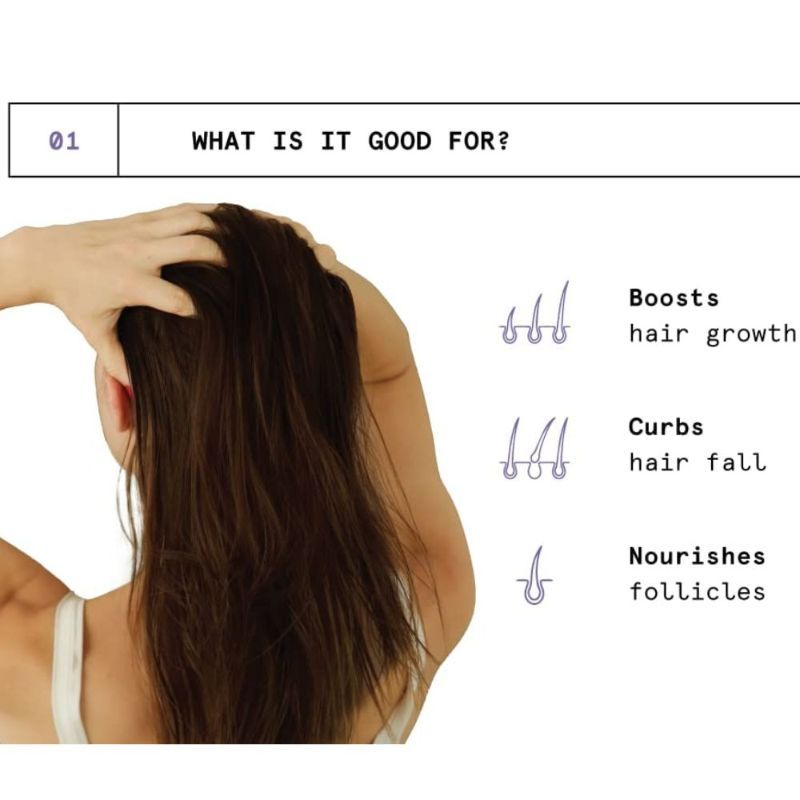 Be Bodywise Advance Hair Care Kit (Advanced Hair Oil + AHS Shampoo ...