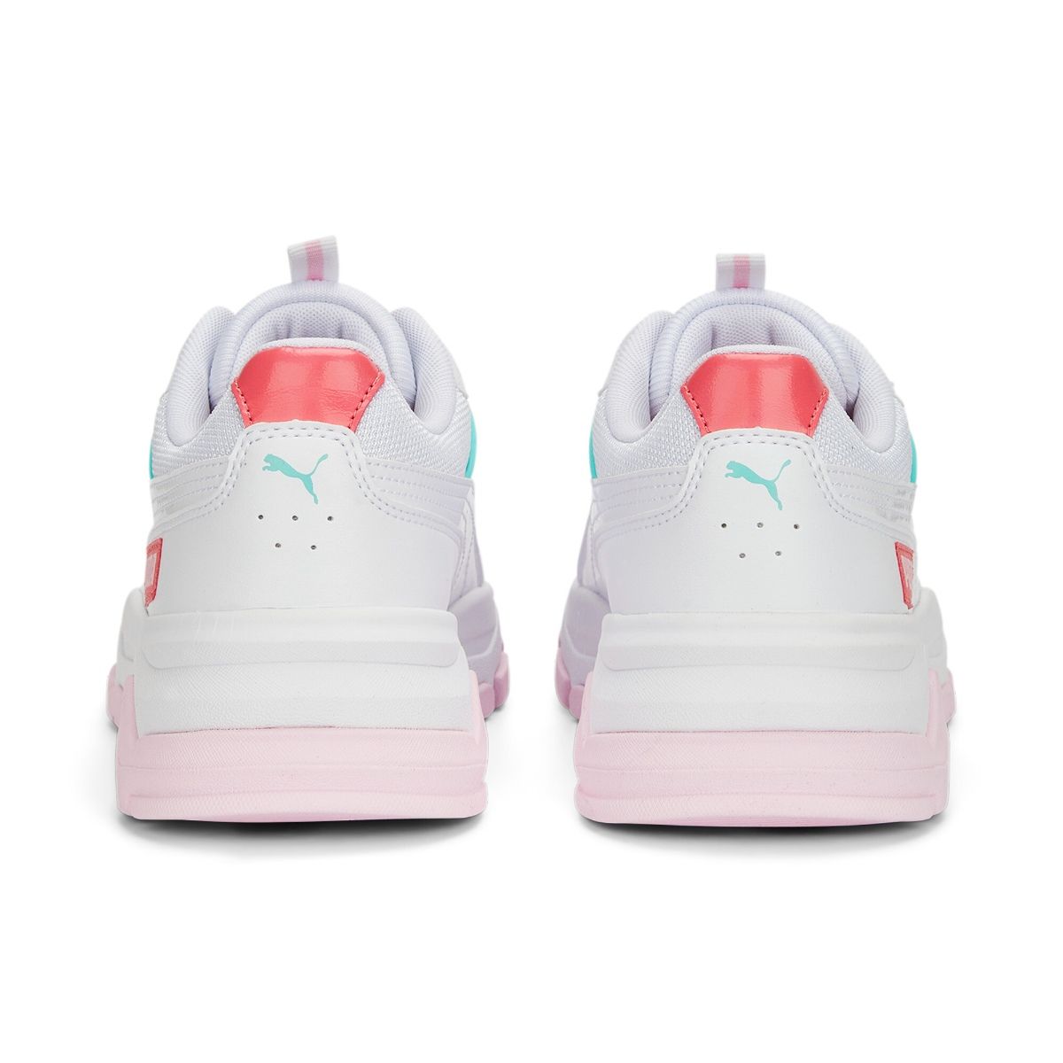 Buy Puma Cassia Via Charms Womens White Sneakers Online