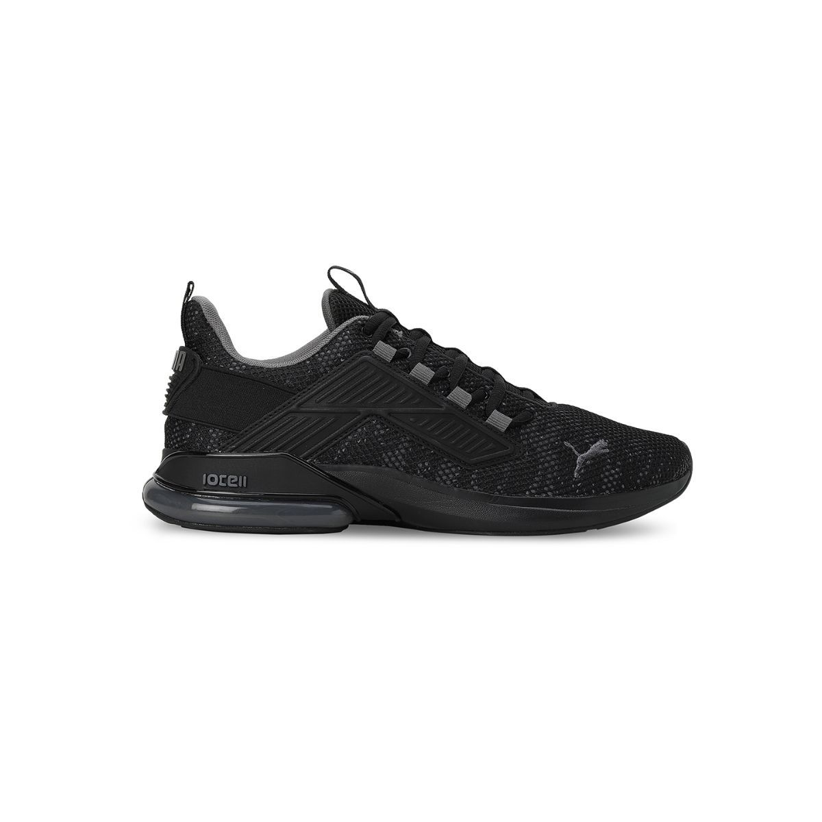 Buy Puma Cell Rapid Camo Unisex Black Running Shoes Online