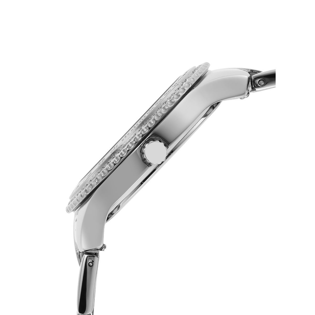 Fossil Stella Sport Silver Watch ES5108 For Women: Buy Fossil Stella ...