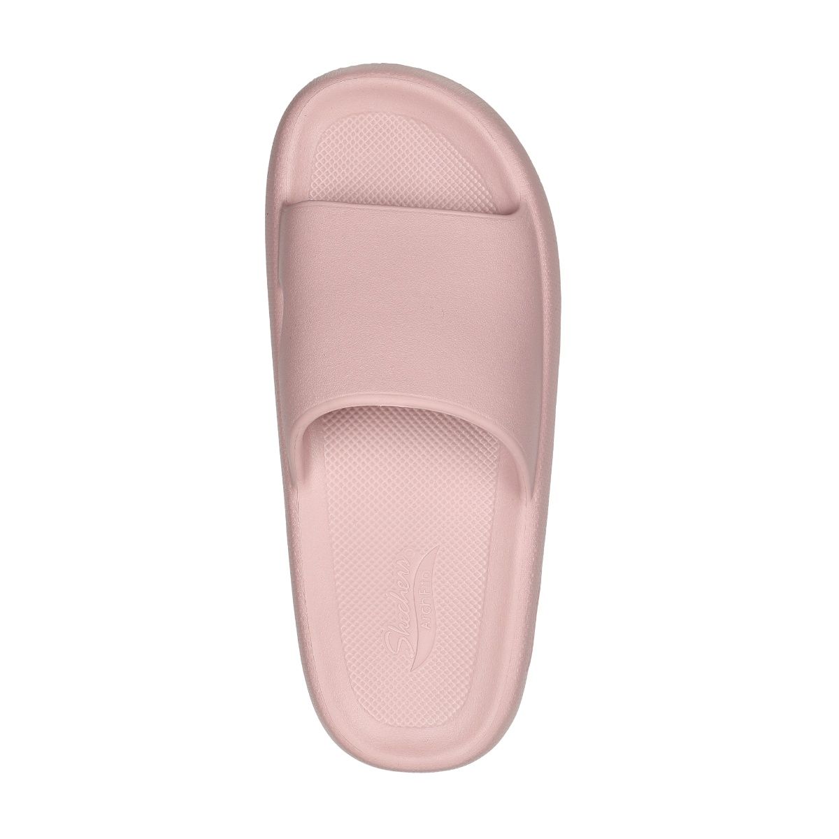 Buy SKECHERS ARCH FIT HORIZON Purple Sliders Online