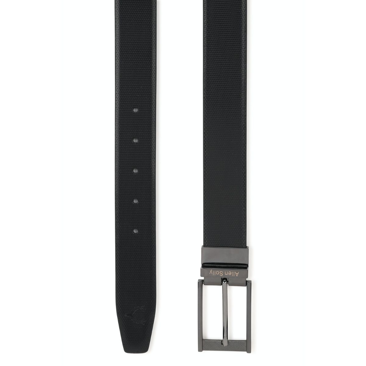 Allen Solly Men Brown Solid Formal Belt: Buy Allen Solly Men Brown ...