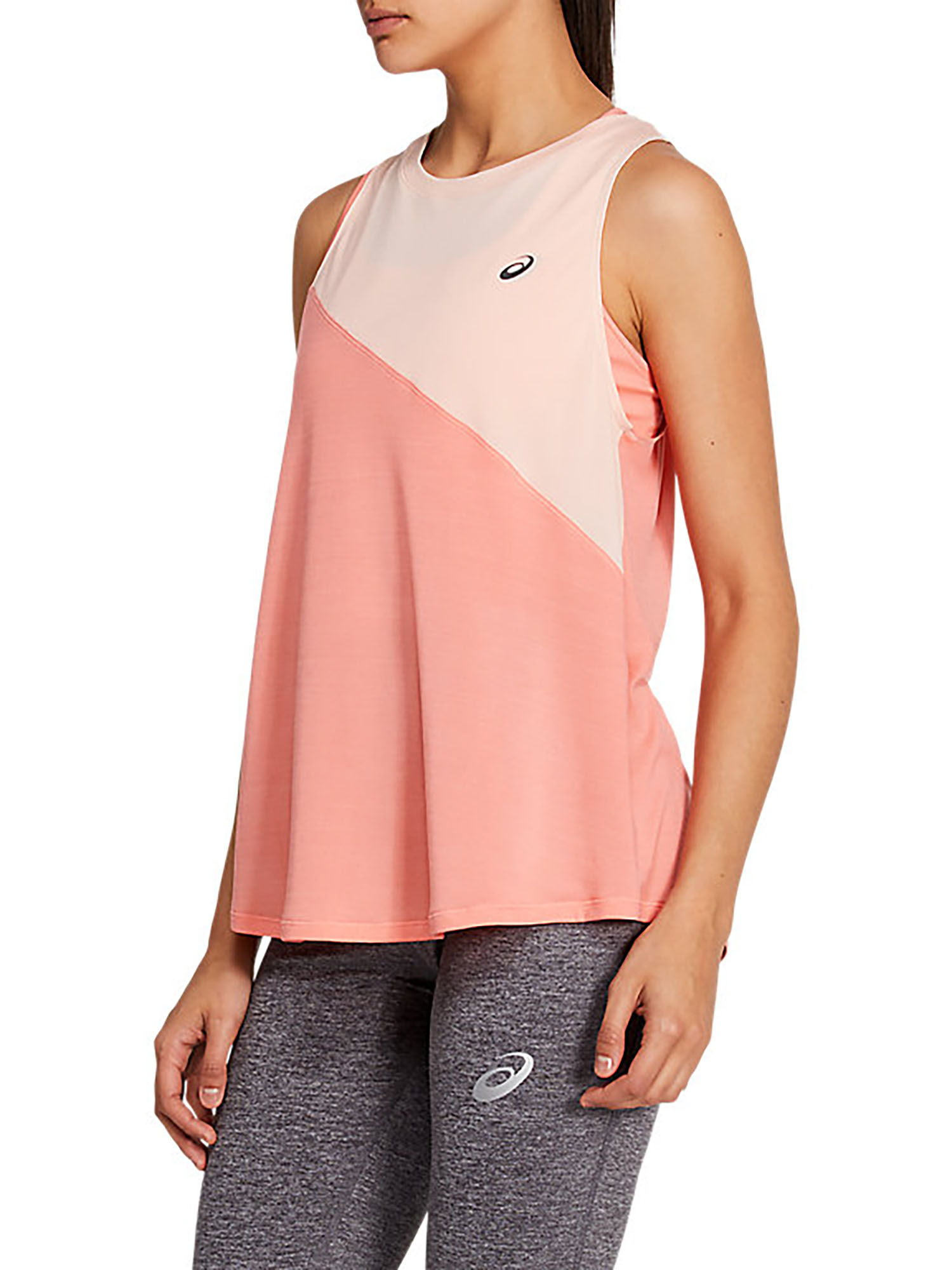 Buy Asics Tokyo Tank Top - Pink Online