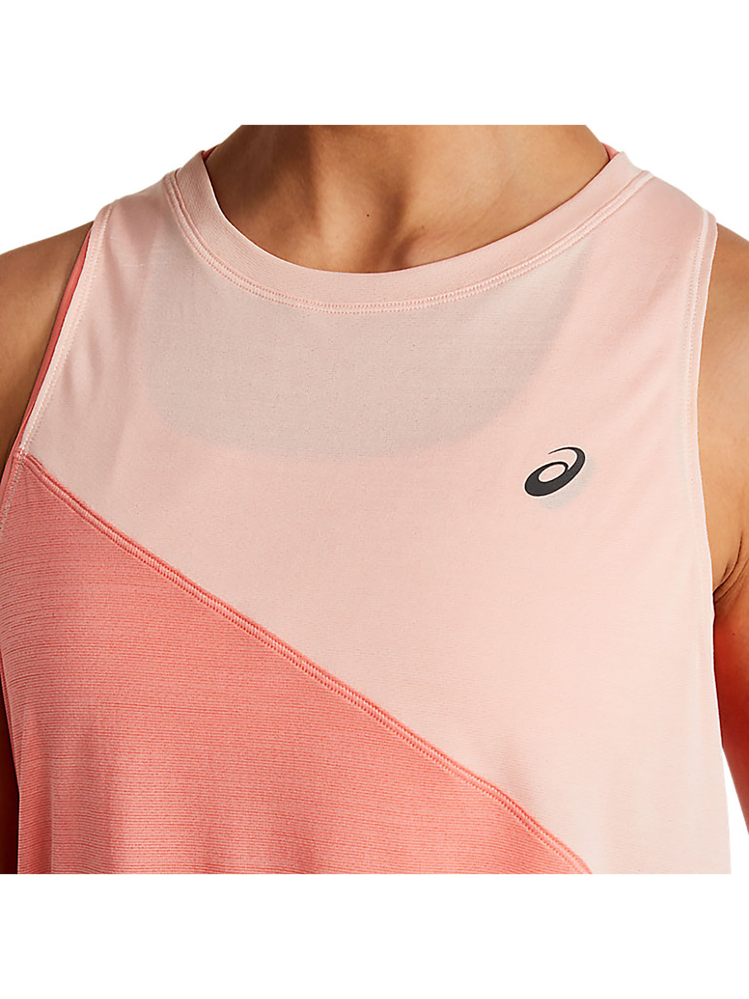 Buy Asics Tokyo Tank Top - Pink Online