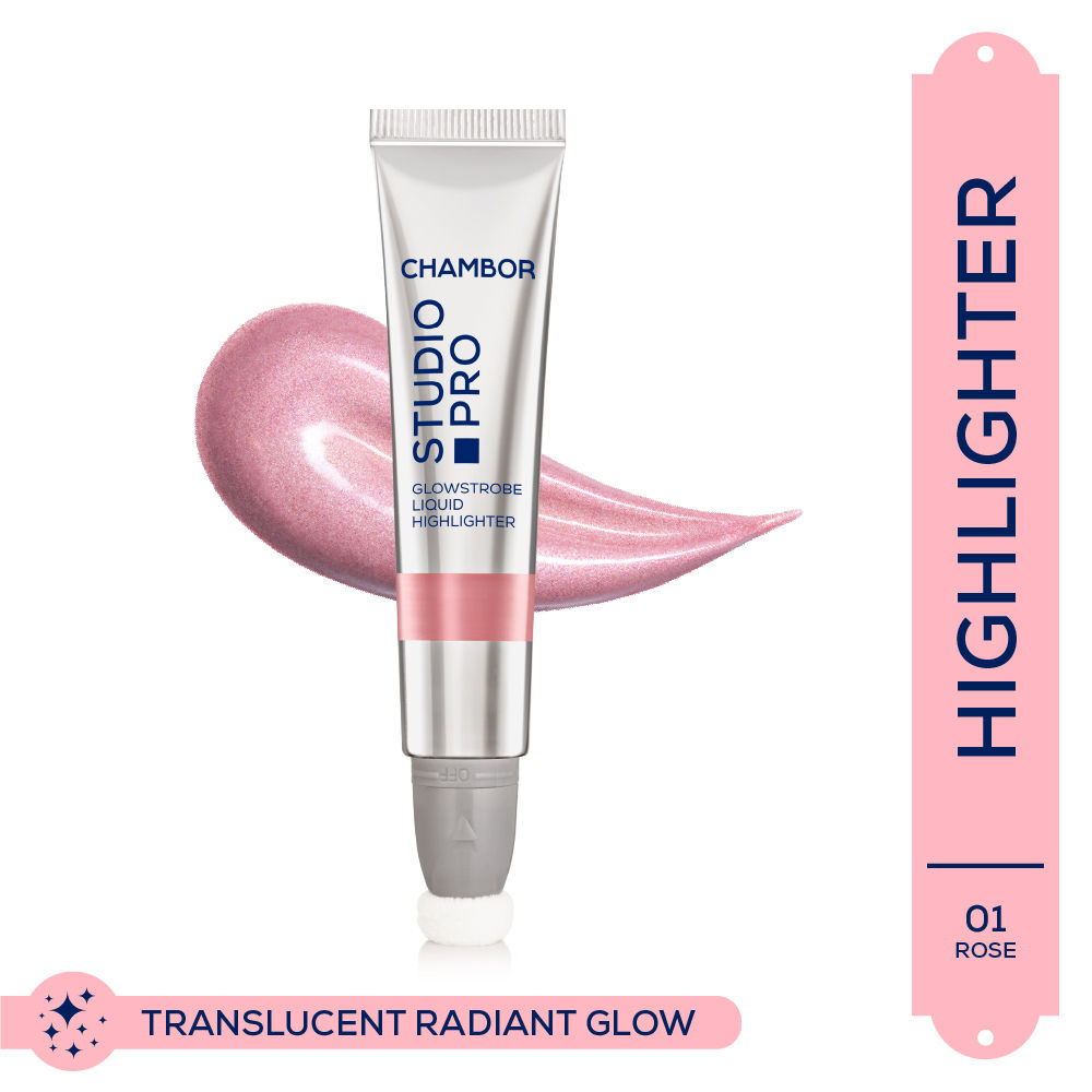 Buy Chambor Studio Pro Glowstrobe Liquid Highlighter Online