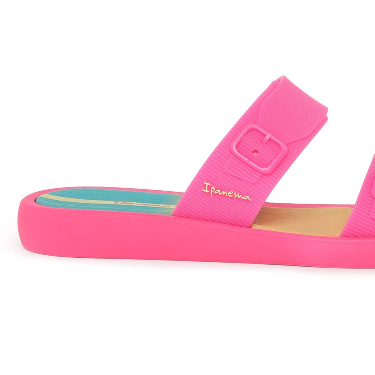Ipanema Nuvea Slide Printed Pink Sliders: Buy Ipanema Nuvea Slide ...