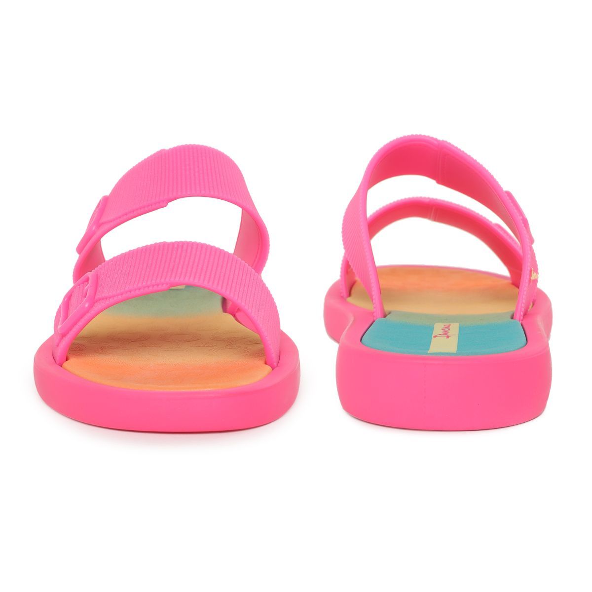 Ipanema Nuvea Slide Printed Pink Sliders: Buy Ipanema Nuvea Slide ...