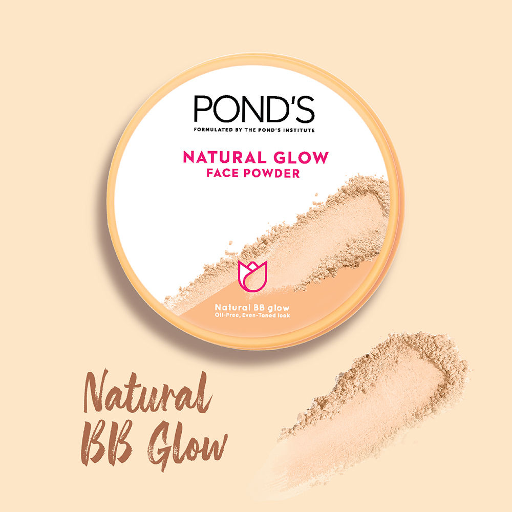 Ponds Natural Glow Face Powder - BB Glow: Buy Ponds Natural Glow Face ...