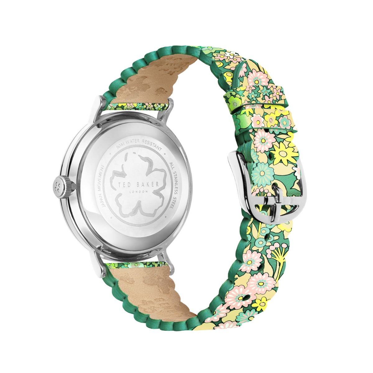 Buy Ted Baker Analog Multicolour Dial Women Watch - BKPPHS236 Online