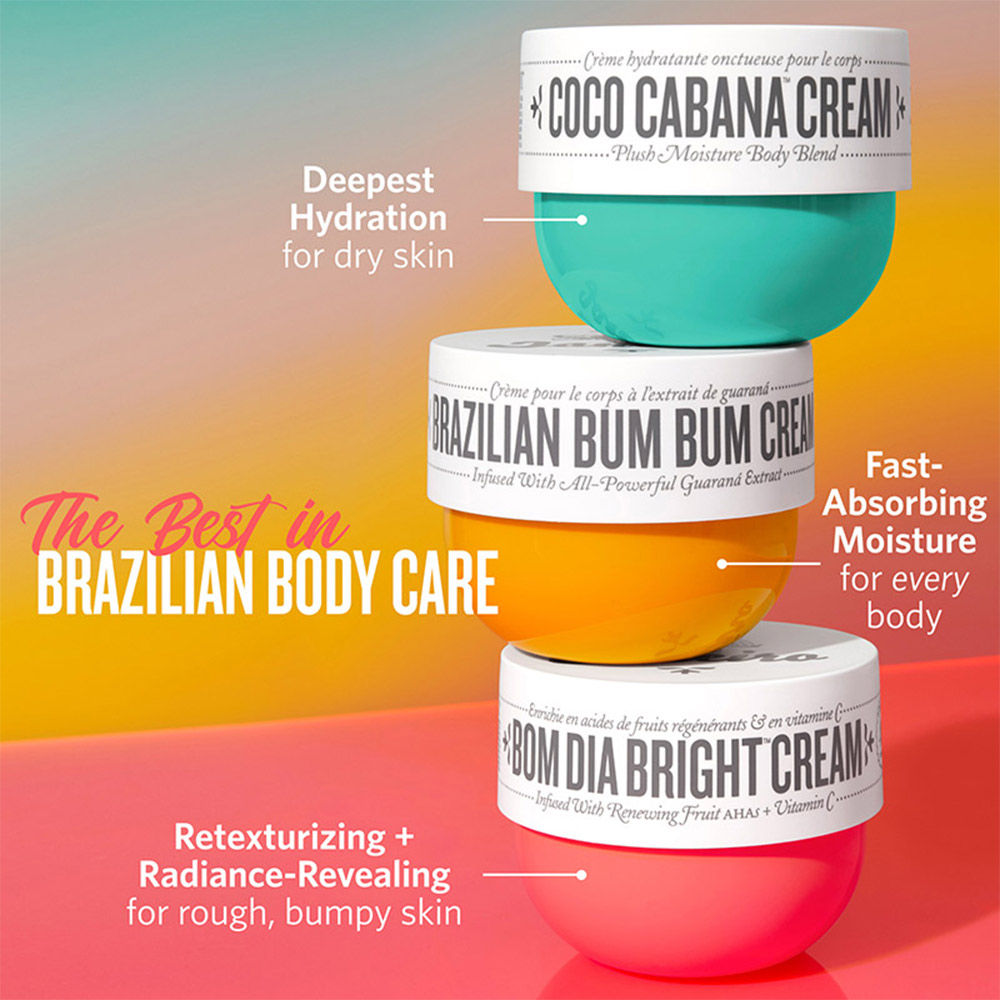 Sol de Janeiro Bom Dia Bright Body Cream: Buy Sol de Janeiro Bom Dia ...