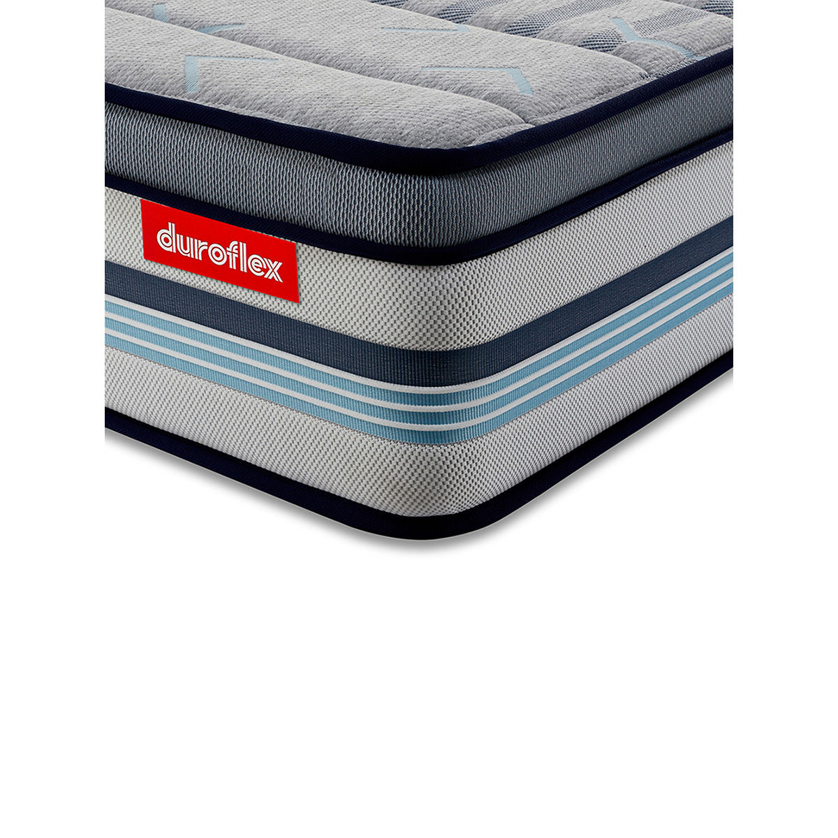 Buy duroflex Posture Perfect 8 Inch Queen Size Pocket Spring Mattress ...