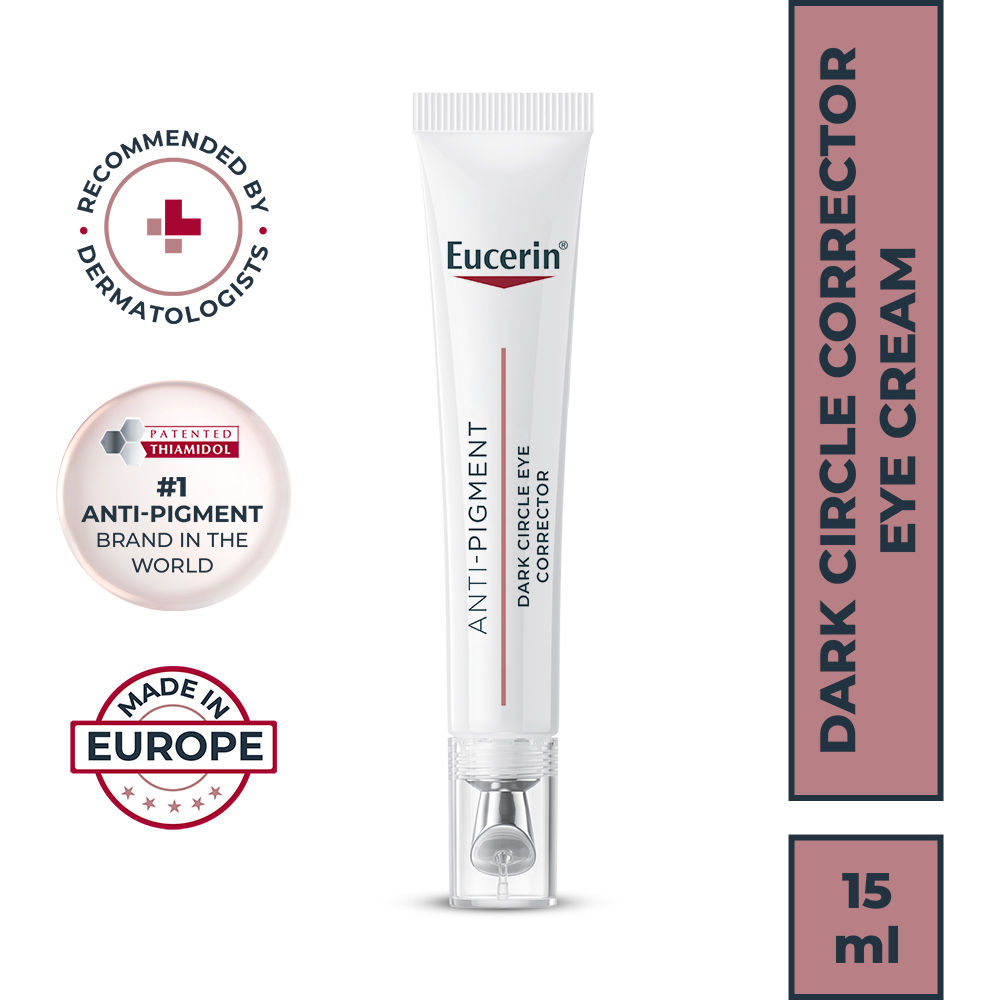 Buy Eucerin Anti-Pigment Dark Circle Eye Corrector Serum With Thiamidol ...