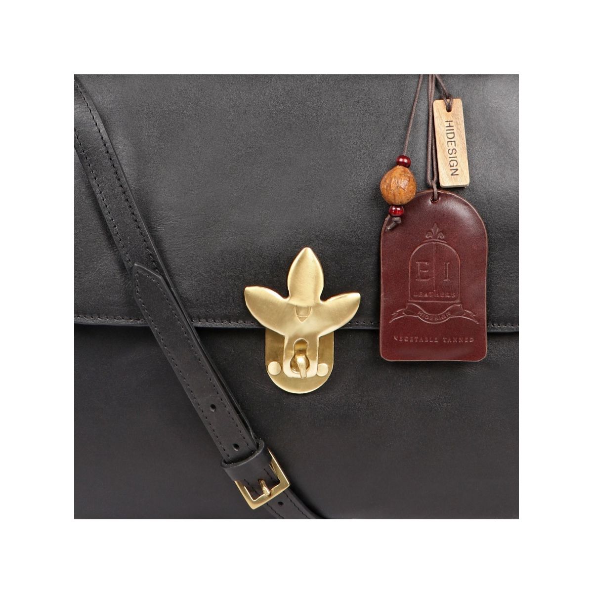 Buy Hidesign NURUTRE 02 Women Briefcase Online