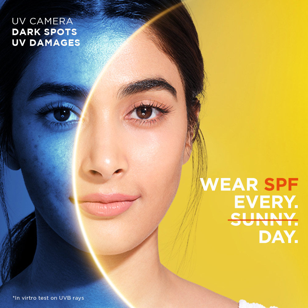 Buy Garnier Super UV Invisible Serum Sunscreen SPF50 PA++++ For UVA/B ...