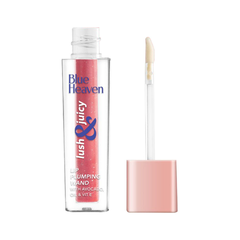 Buy Blue Heaven Lush & Juicy Lip Wand Gloss Online