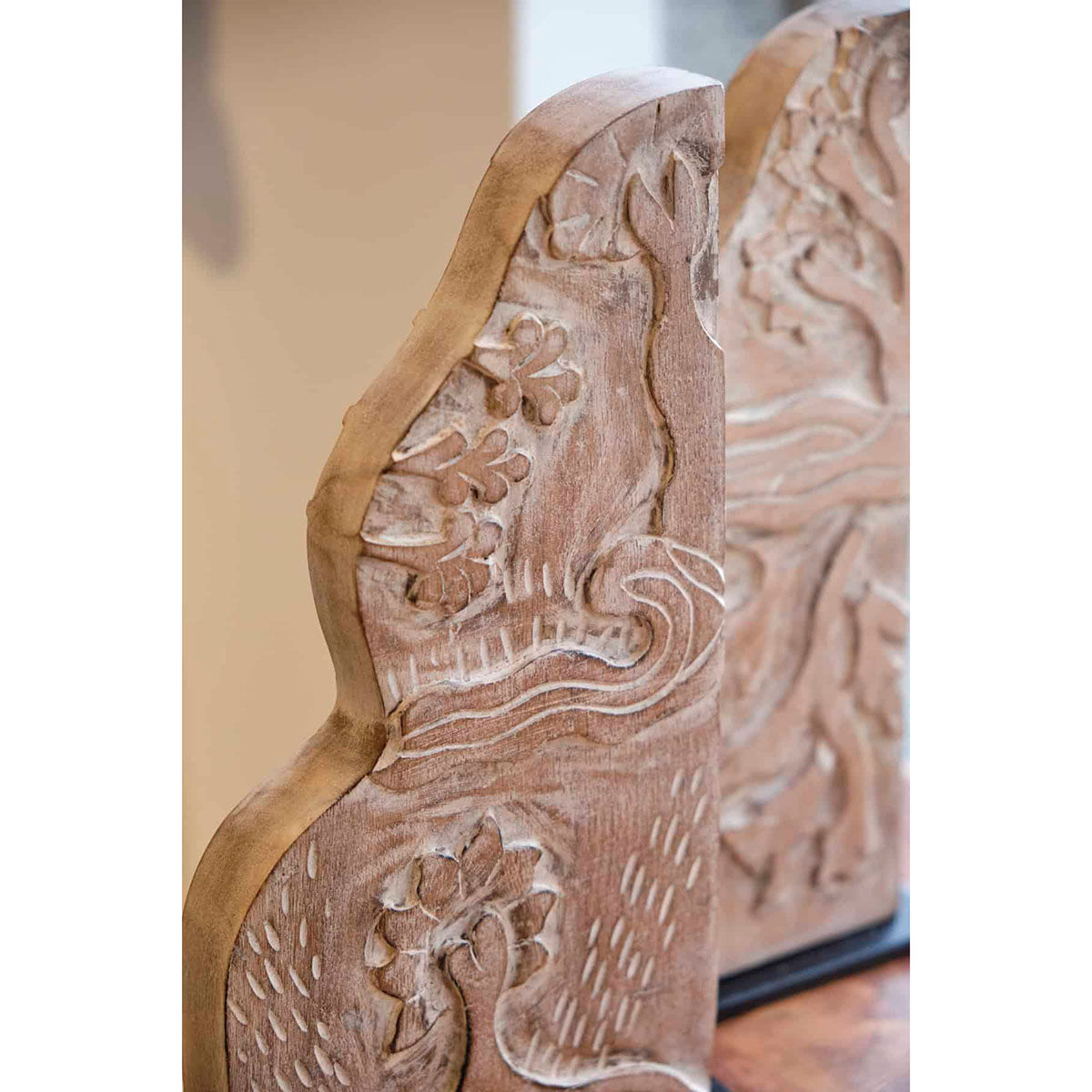 Buy Freedom Tree Wonderland Wood Bookend Online