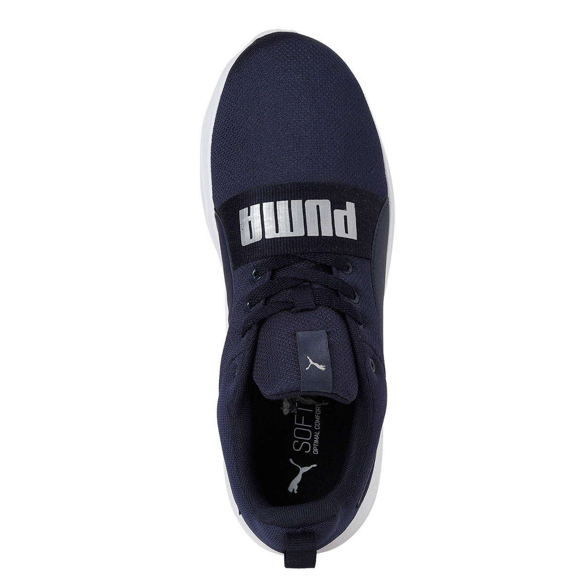 Buy Puma Anzarun Lite Bold Unisex Blue Running Shoes Online